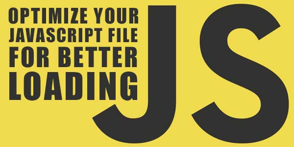 How To Optimize External Javascript File For Better Loading Exeideas Lets Your Mind Rock