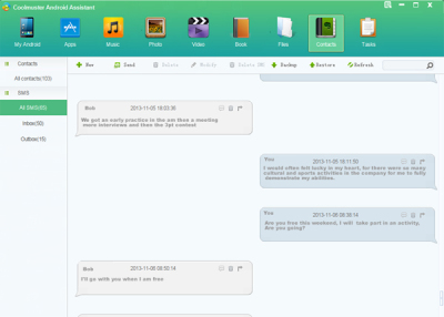 How To Transfer Text Messages From Android To Computer? - EXEIdeas ...