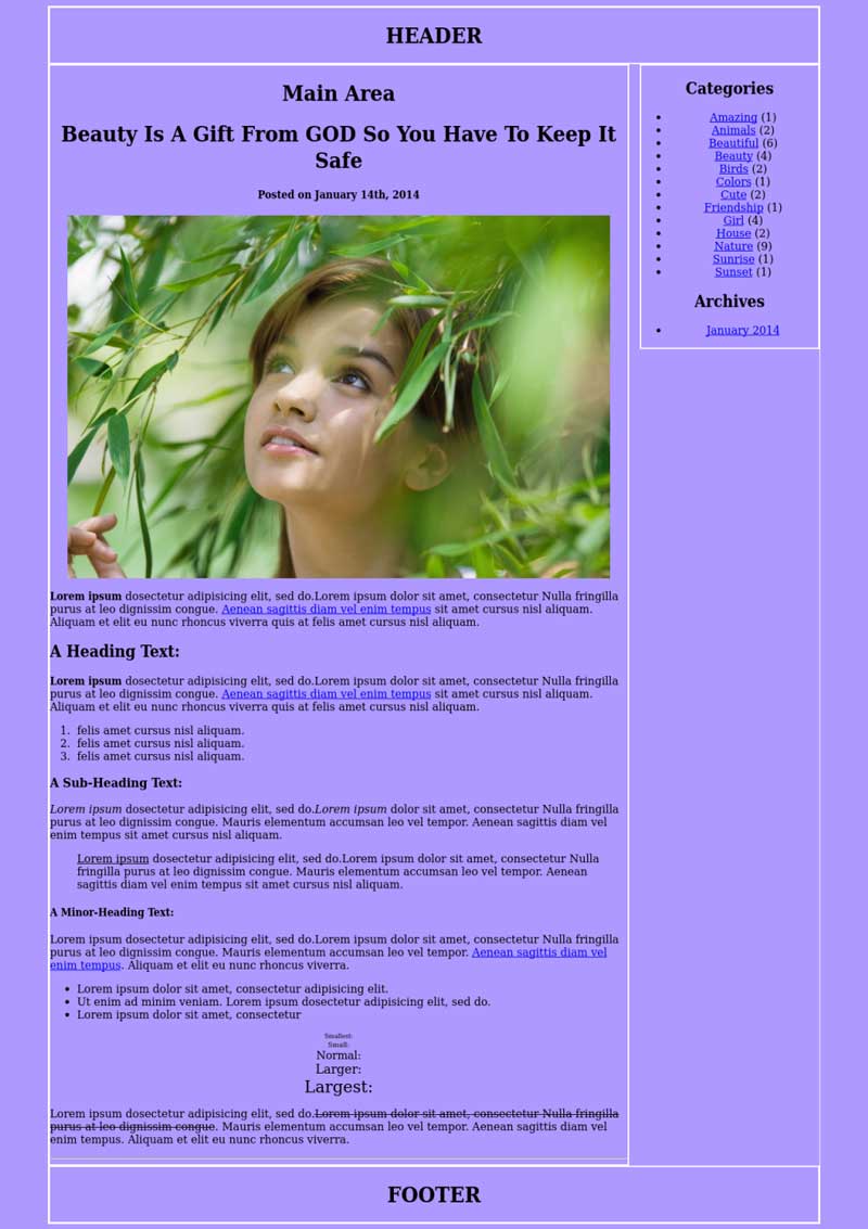 For Newbies How To Create A WordPress Template From Scratch EXEIdeas Let s Your Mind Rock