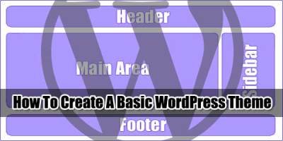For Newbies How To Create A Wordpress Template From Scratch