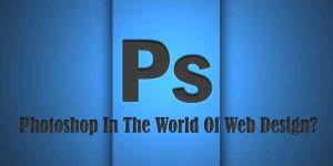 How Bad Photoshop Is In The World Of Web Design? - EXEIdeas – Let's ...