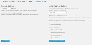 How To Clean Up And Boost WordPress DataBase And Tables? - EXEIdeas ...