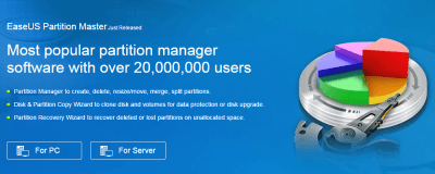 All In One PC Drive Partition Software- EaseUS Partition Master Review ...