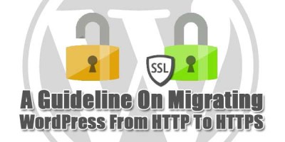 A Guideline On Migrating WordPress From HTTP To HTTPS - EXEIdeas – Let's Your Mind Rock