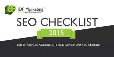 SEO Checklist 2015 – In Infographic View - EXEIdeas – Let's Your Mind Rock