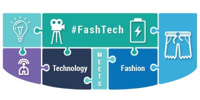FashTech Where Technology Meets Fashion – Infographic - EXEIdeas – Let ...