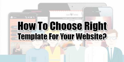How To Choose Right Template For Your Website? - EXEIdeas – Let's Your ...