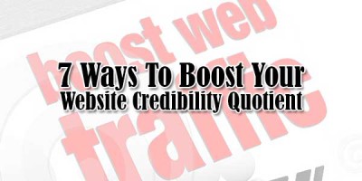7 Ways To Boost Your Website Credibility Quotient - EXEIdeas – Let's Your Mind Rock