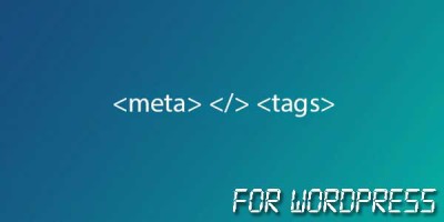 How To Add META Tags In WordPress? - EXEIdeas – Let's Your Mind Rock