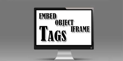3 Ways To Show Another WebPage Using EMBED OBJECT IFRAME Tags ...