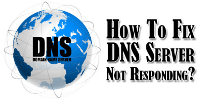 What Is A DNS Server And How To Fix DNS Server Not Responding ...