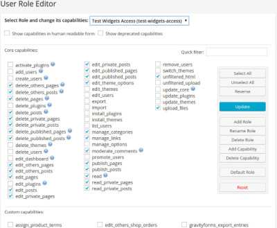A Definitive Guide To User Roles And Capabilities In WordPress ...