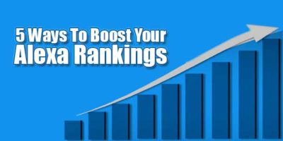 5 Ways To Boost Your Alexa Rankings - EXEIdeas – Let's Your Mind Rock