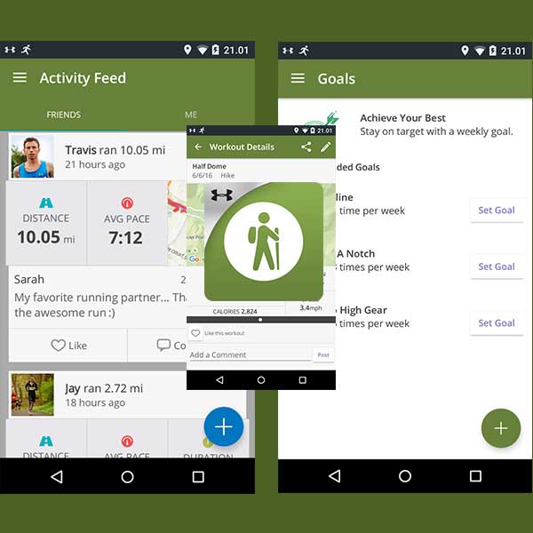 Best Android Mobile Apps For Hiking And Adventure Lovers - EXEIdeas ...
