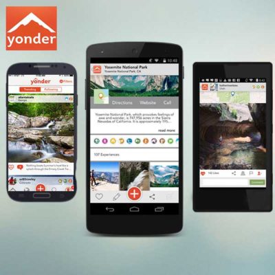 Best Android Mobile Apps For Hiking And Adventure Lovers - EXEIdeas ...