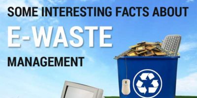 Some Interesting Facts About E-Waste Management – Infographics ...