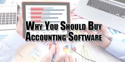 5 Reasons Why You Should Buy Accounting Software And Ways To Choose It ...