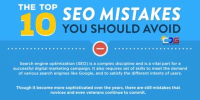 Top 10 SEO Mistakes You Should Avoid – Infographic - EXEIdeas – Let's ...