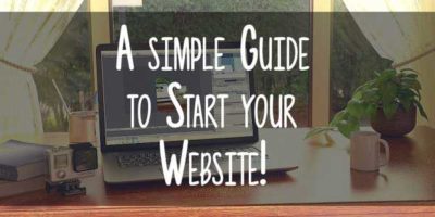 6 Things To Know Before Making Your Own Website - EXEIdeas – Let's Your ...