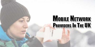 Some Best And Top Mobile Network Providers In The UK - EXEIdeas – Let's ...