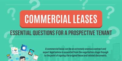 Commercial Lease – Essential Questions For A Prospective Tenant ...