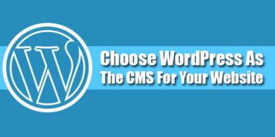 Why Should You Choose WordPress As The CMS For Your Website? - EXEIdeas ...