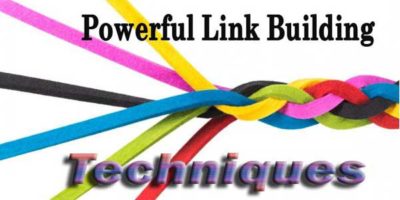 Powerful Link Building Methods Considering Advanced SEOs - EXEIdeas ...