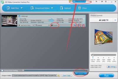 HD Video Converter Factory Pro Review - EXEIdeas – Let's Your Mind Rock