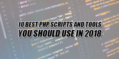 10 Best PHP Scripts And Tools You Should Use In 2018 - EXEIdeas – Let's Your Mind Rock