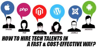 How To Hire Tech Talents In A Fast & Cost-Effective Way? - EXEIdeas ...