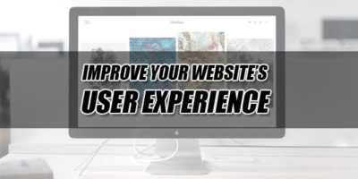 4 Tips That Can Drastically Improve Your Website’s User Experience ...