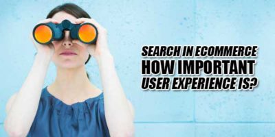 Search In ECommerce – How Important User Experience Is? - EXEIdeas ...