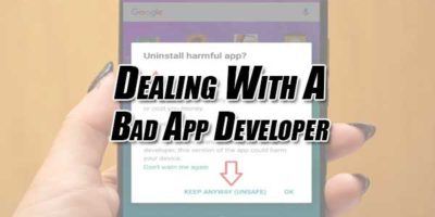 4 Signs That You’re Dealing With A Bad App Developer - EXEIdeas – Let's ...