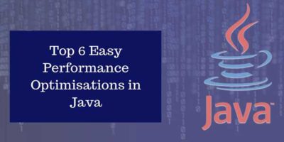 Top 6 Easy Performance Optimizations In Java - EXEIdeas – Let's Your ...
