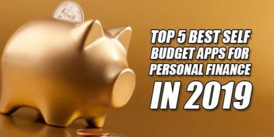 Top 5 Best Self Budget Apps For Personal Finance In 2019 - EXEIdeas ...
