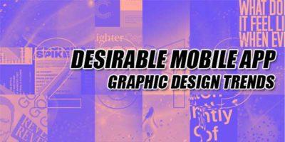 5 Desirable Mobile App Graphic Design Trends For 2019 - EXEIdeas – Let ...