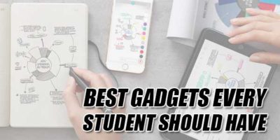 7 Best Gadgets Every Student Should Have - EXEIdeas – Let's Your Mind Rock