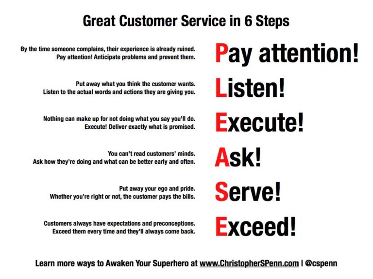 6 Ways To Deliver A Better Customer Experience - EXEIdeas – Let's Your ...