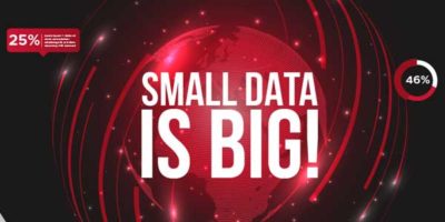 Small Data Is Big, A Current Trend – INFOGRAPHICS - EXEIdeas – Let's ...