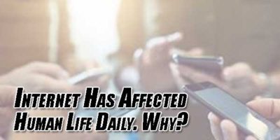 How The Internet Has Affected Human Life Daily? - EXEIdeas – Let's Your ...