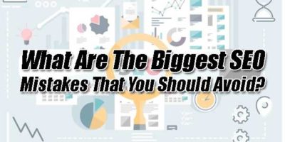 What Are The Biggest SEO Mistakes That You Should Avoid? - EXEIdeas ...