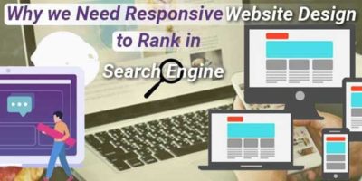 Why We Need Responsive Website Design To Rank In Search Engine ...