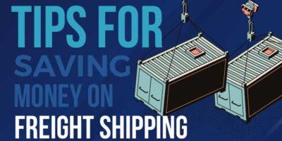 Tips For Saving Money On Freight Shipping INFOGRAPHICS - EXEIdeas – Let ...