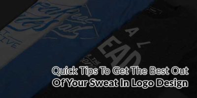 Quick Tips To Get The Best Out Of Your Sweat In Logo Design - EXEIdeas ...