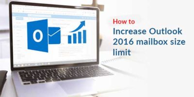 How To Increase The Outlook Mailbox Size Limit Manually? - EXEIdeas ...