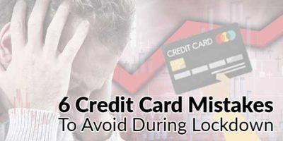 6 Credit Card Mistakes To Avoid During Lockdown - EXEIdeas – Let's Your ...