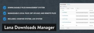 Top 5 Free WordPress Download Manager Plugins - EXEIdeas – Let's Your ...