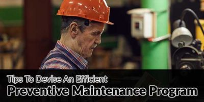 A Step-By-Step Guide To Scheduling And Planning A Preventive ...