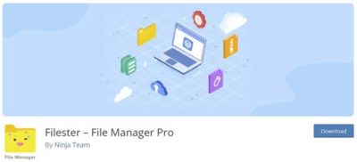 Top 3 Best Free WordPress File Manager Plugins - EXEIdeas – Let's Your Mind Rock