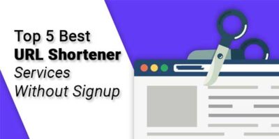 Top 5 Best URL Shortener Services Without Signup - EXEIdeas – Let's Your Mind Rock